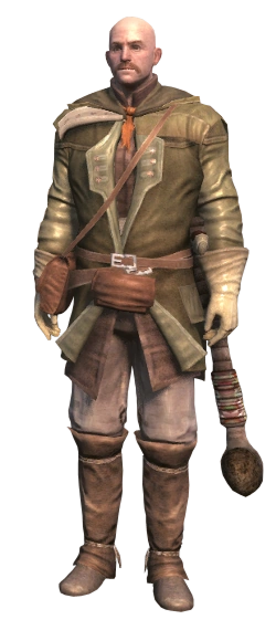 Jacob Zenger | Assassin's Creed Wiki | Fandom