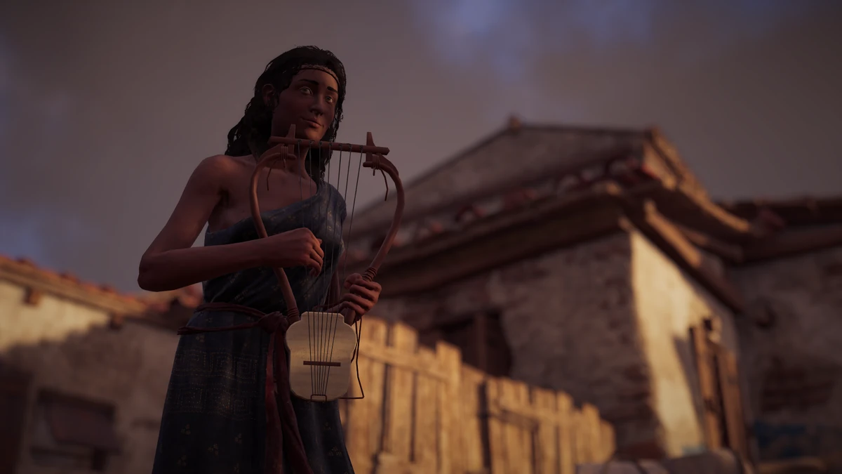 Paiement en nature | Wiki Assassin's Creed | Fandom