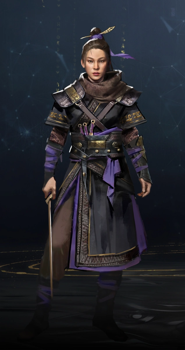 Nie Jing | Wiki Assassin's Creed | Fandom