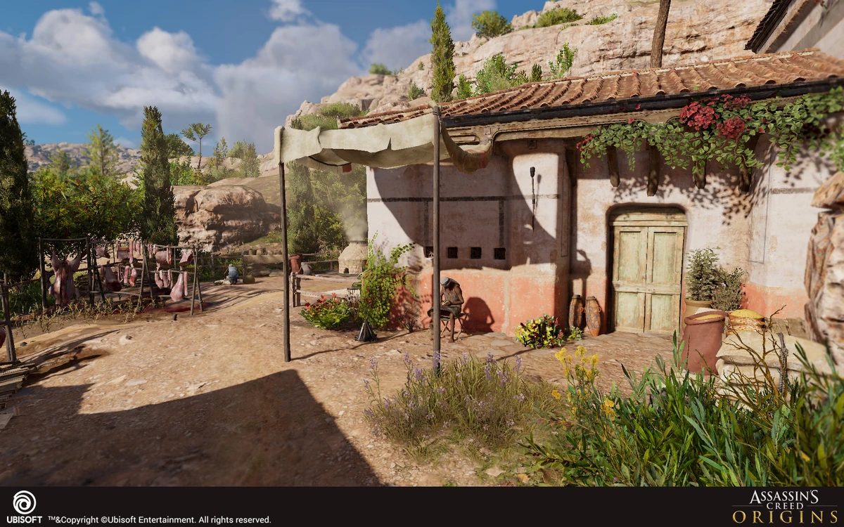 Poimen Relay | Assassin's Creed Wiki | Fandom