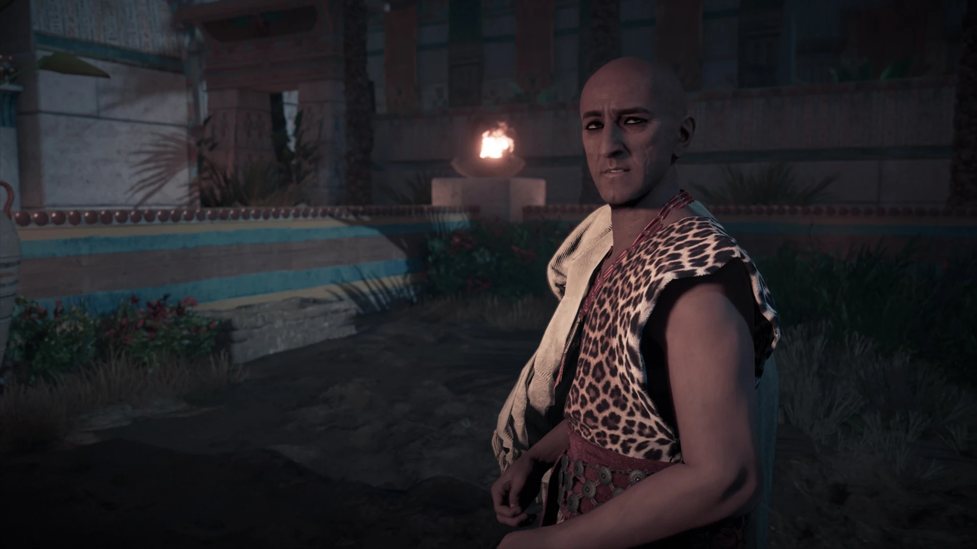 The Lizard's Mask | Assassin's Creed Wiki | Fandom