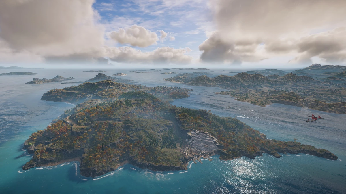 Euboea | Assassin's Creed Wiki | Fandom