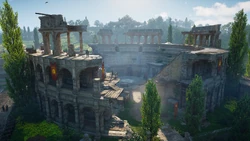 Amphitheater, Amiens | Assassin's Creed Wiki | Fandom