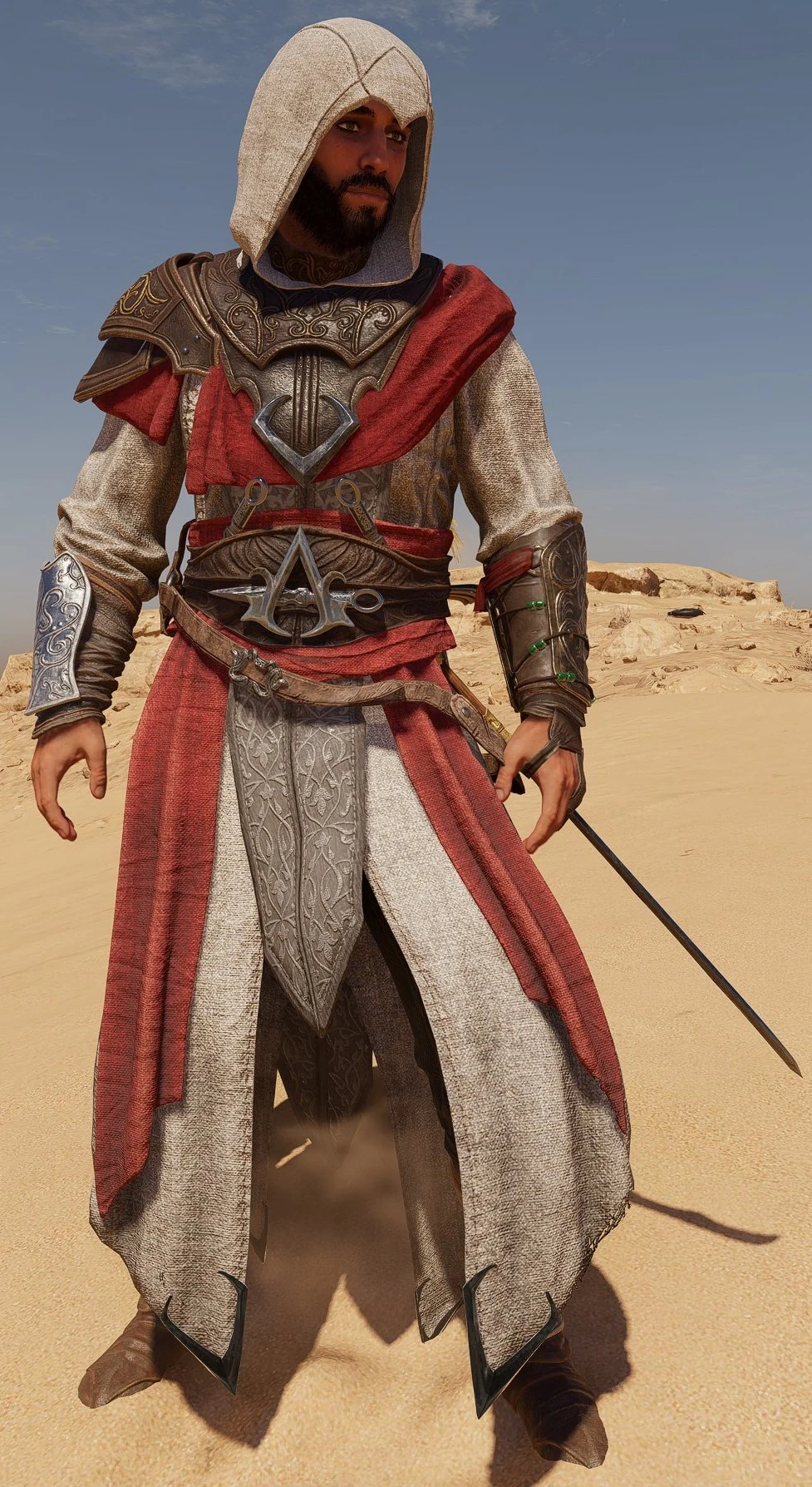 Roshan-Verkleidung | Assassin's Creed Wiki | Fandom