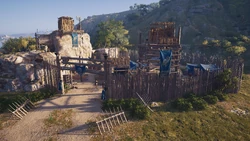 Peneios Camp | Assassin's Creed Wiki | Fandom