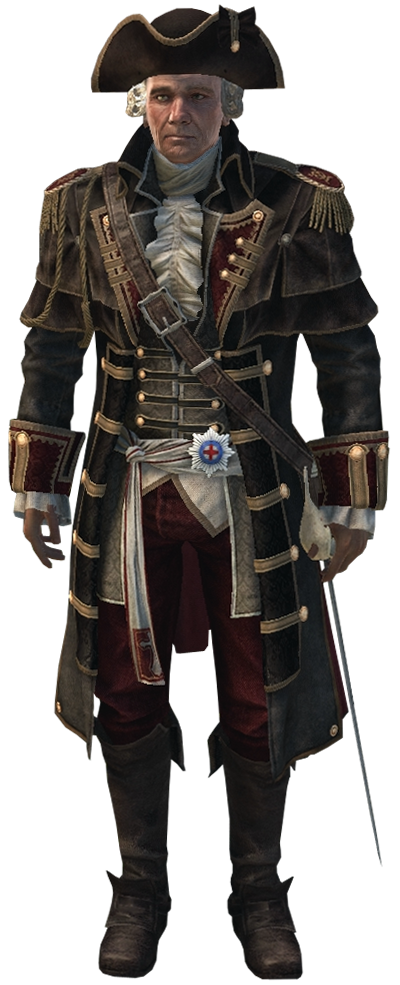 George Monro | Assassin's Creed Wiki | Fandom