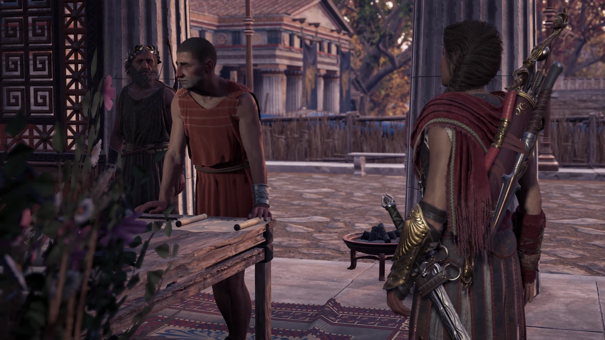 La liberté a un prix | Wiki Assassin's Creed | Fandom