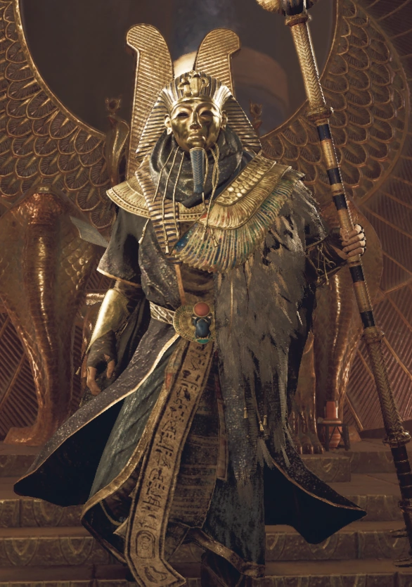Toutânkhamon | Wiki Assassin's Creed | Fandom