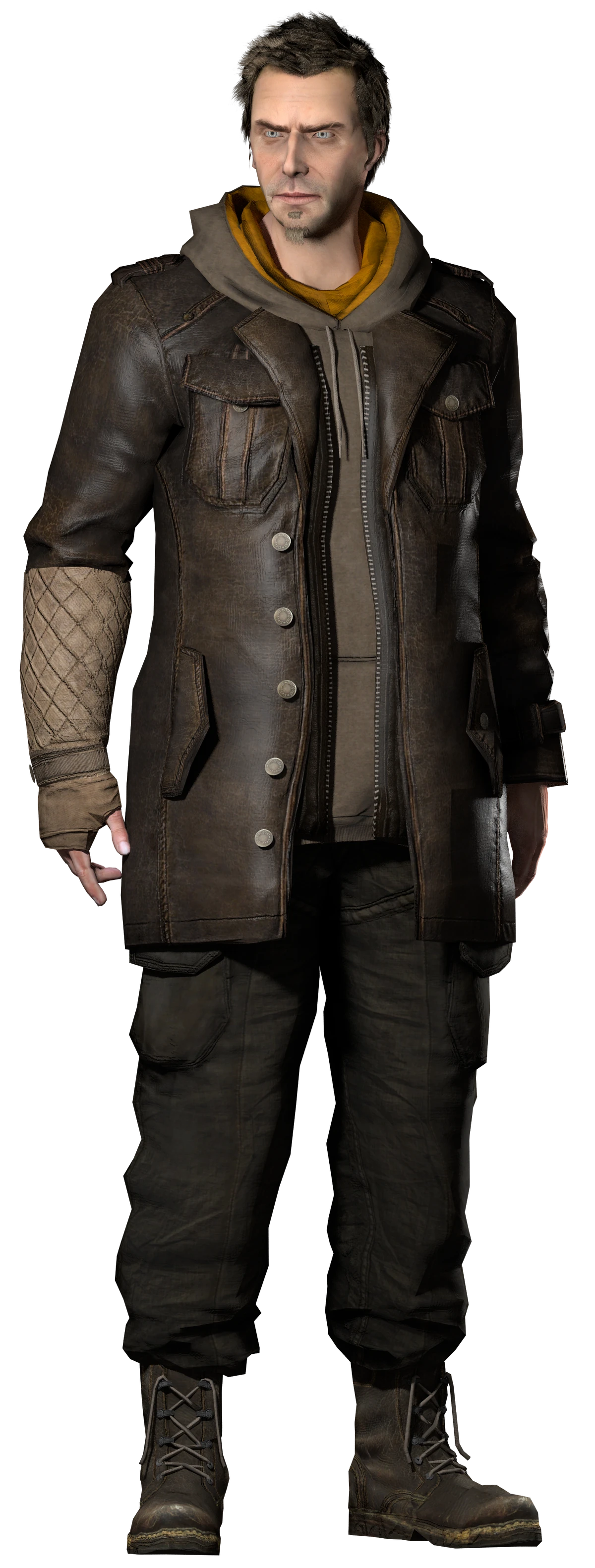 Daniel Cross | Animuspedia | Fandom