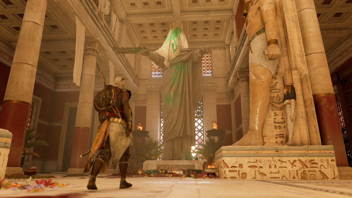 Meurtre au temple | Wiki Assassin's Creed | Fandom