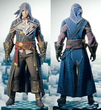 Phantom Set | Assassin's Creed Wiki | Fandom
