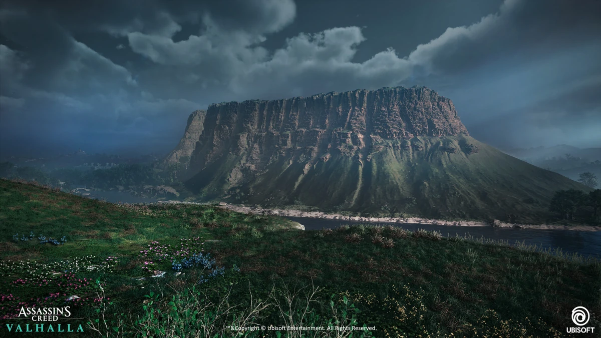 Ben Bulben | Assassin's Creed Wiki | Fandom