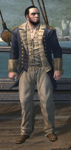 Richard Clutterbuck | Assassin's Creed Wiki | Fandom