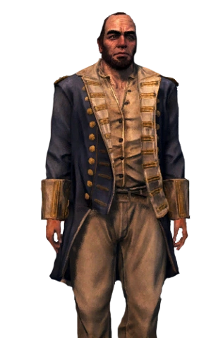 Richard Clutterbuck | Assassin's Creed Wiki | Fandom
