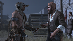 The Signal | Assassin's Creed Wiki | Fandom