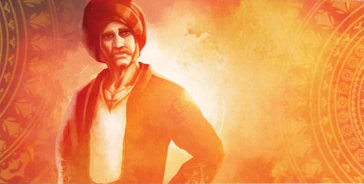 Alexander Burnes | Assassin's Creed Wiki | Fandom