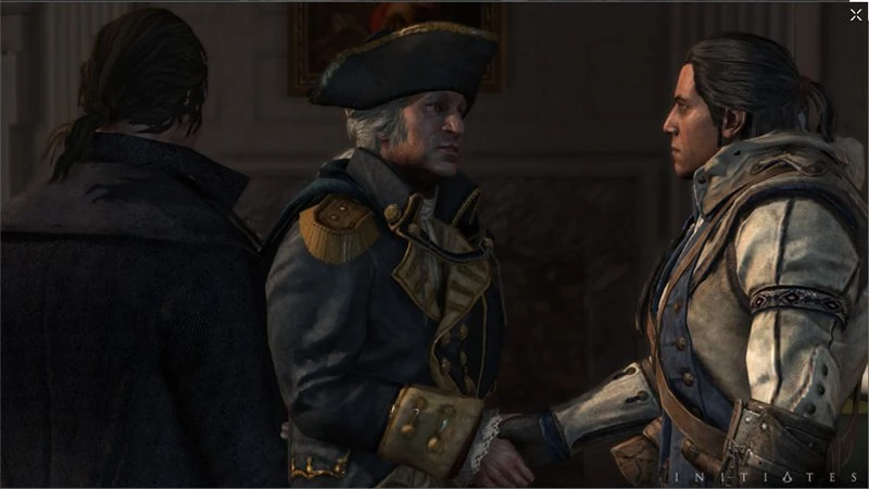 Database: Commander-in-Chief | Assassin's Creed Wiki | Fandom