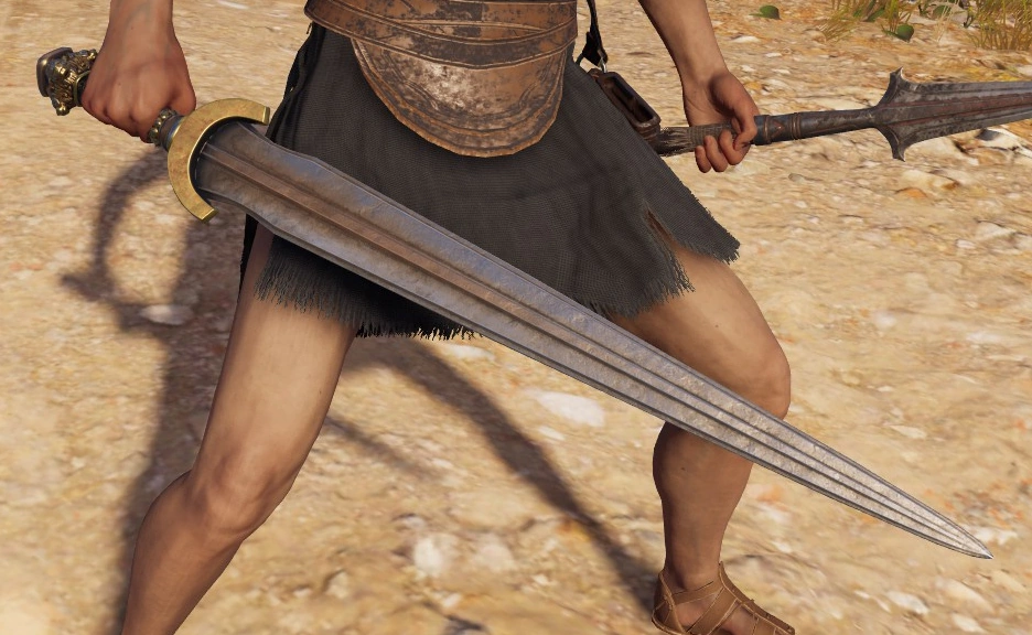 Contender's Blade | Assassin's Creed Wiki | Fandom