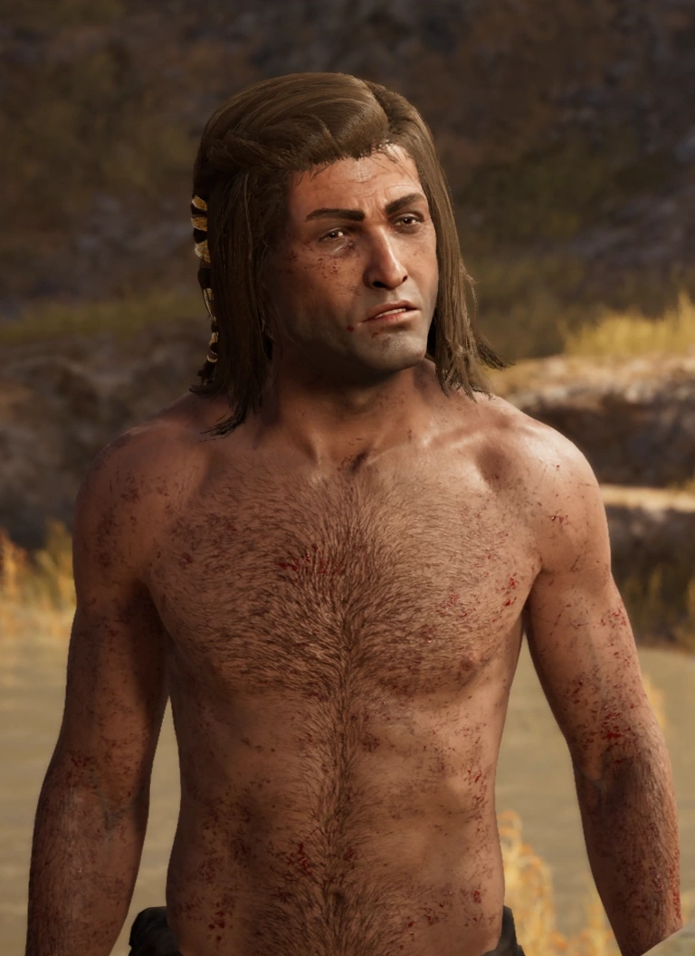 Pandaros | Wiki Assassin's Creed | Fandom