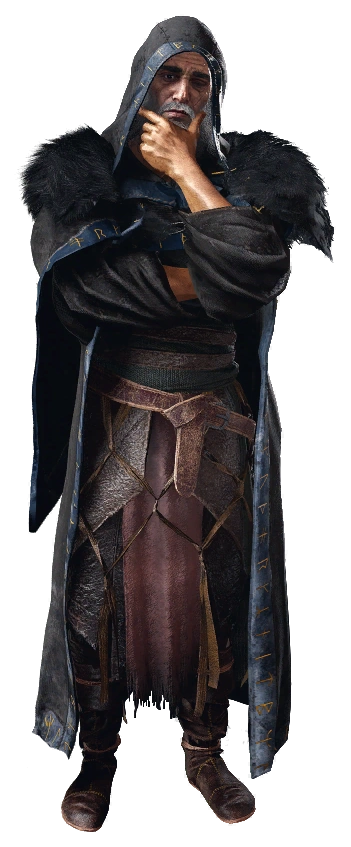 Odin | Wiki Assassin's Creed | Fandom