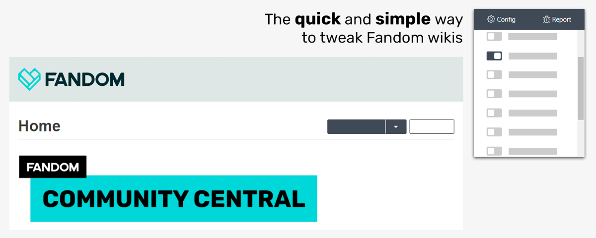 User blog:KhangND/🛠 Fandom Utils - a browser extension for your own ...