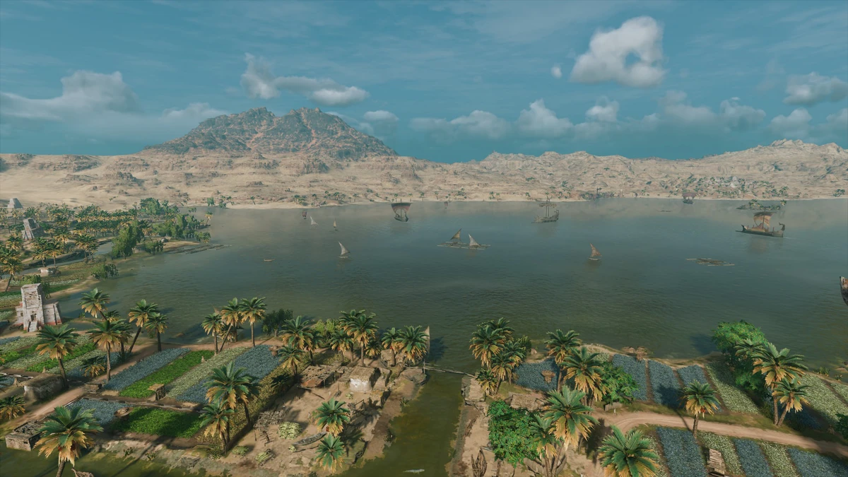 Lake Moeris | Assassin's Creed Wiki | Fandom