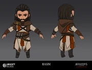 Basim Ibn Ishaq | Assassin's Creed Wiki | Fandom