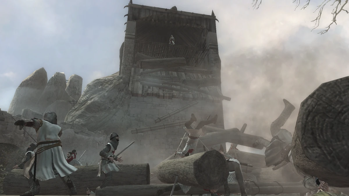 Defense of Masyaf | Assassin's Creed Wiki | Fandom