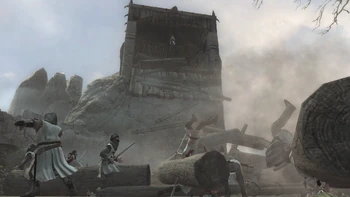 Defense of Masyaf | Assassin's Creed Wiki | Fandom