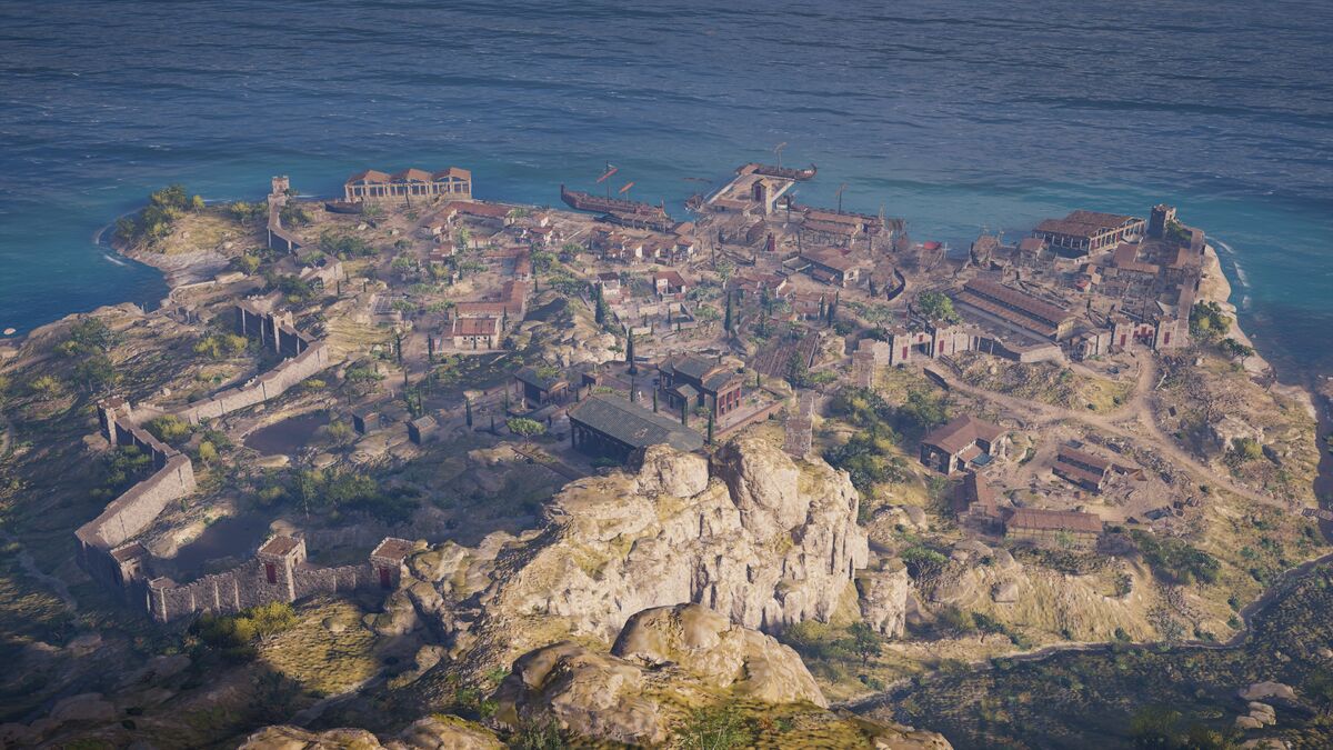 Patrai | Assassin's Creed Wiki | Fandom Patrai | Assassin's Creed Wiki | Fandom