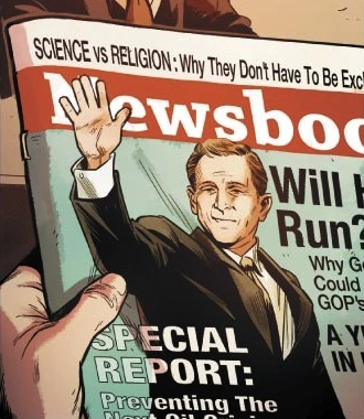 George W. Bush | Assassin's Creed Wiki | Fandom