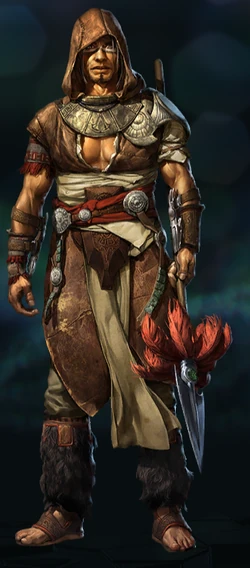 Database: Ah Tabai (Identity) | Assassin's Creed Wiki | Fandom