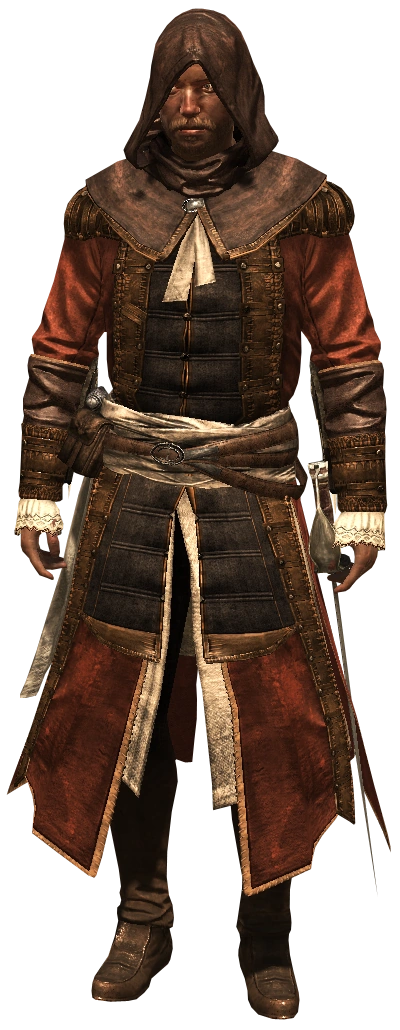 Upton Travers | Assassin's Creed Wiki | Fandom