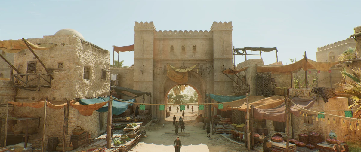 Tabik Gate | Assassin's Creed Wiki | Fandom