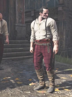 Jesse Butler | Assassin's Creed Wiki | Fandom