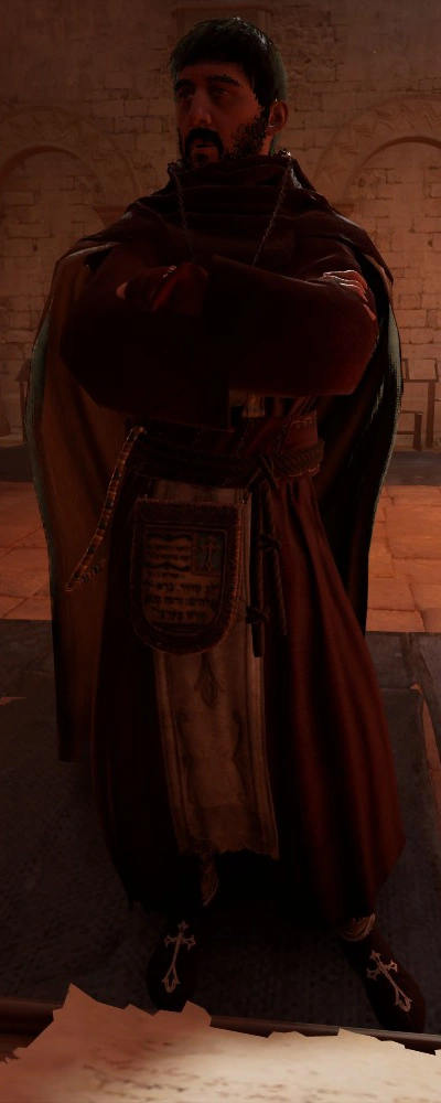 Asser | Assassin's Creed Wiki | Fandom