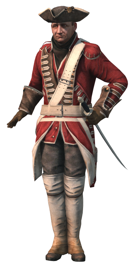 Edward Braddock | Assassin's Creed Wiki | Fandom