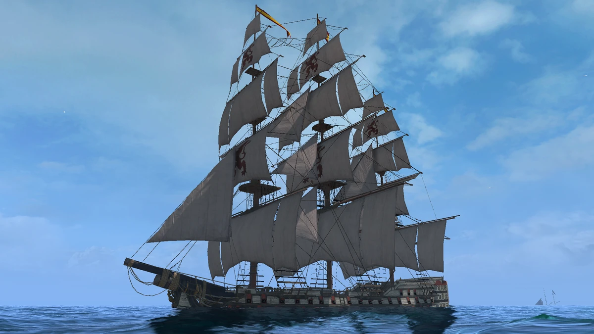 Navi leggendarie | Assassin's Creed Wiki | Fandom