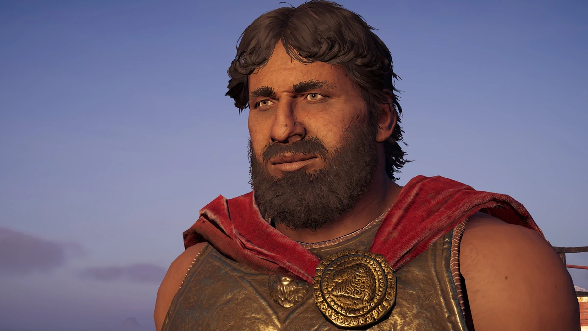 Hektor | Assassin's Creed Wiki | Fandom