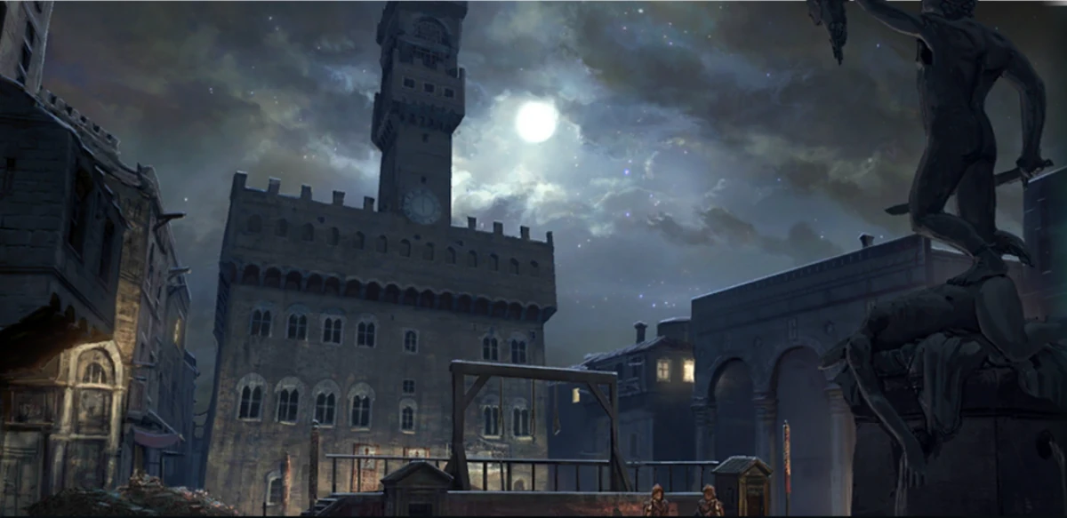 Broken Chains | Assassin's Creed Wiki | Fandom