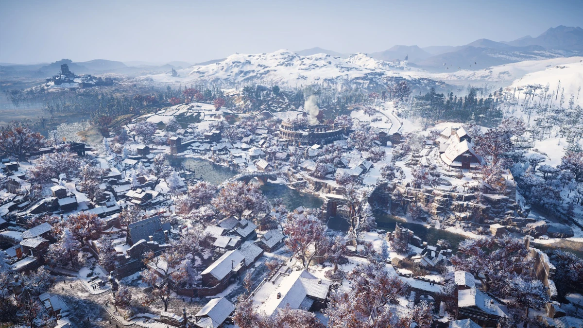 Learnings: The Town of Jorvik | Assassin's Creed Wiki | Fandom