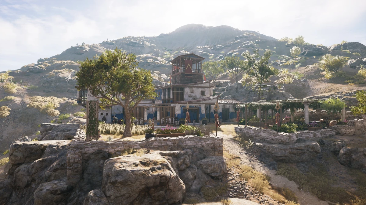 Kresilas' Residence | Assassin's Creed Wiki | Fandom