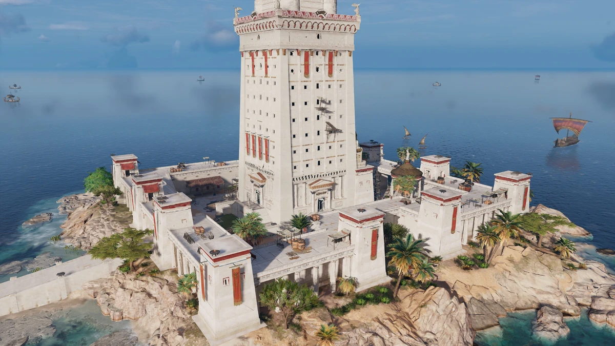 Pharos-Garnison | Assassin's Creed Wiki | Fandom