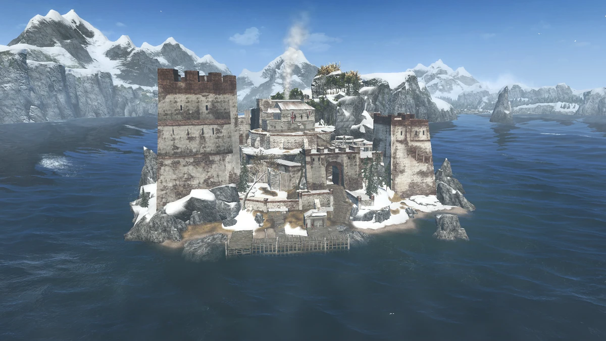 Fort Louis | Assassin's Creed Wiki | Fandom