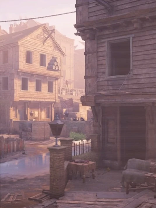 St. Giles Rookery | Assassin's Creed Wiki | Fandom