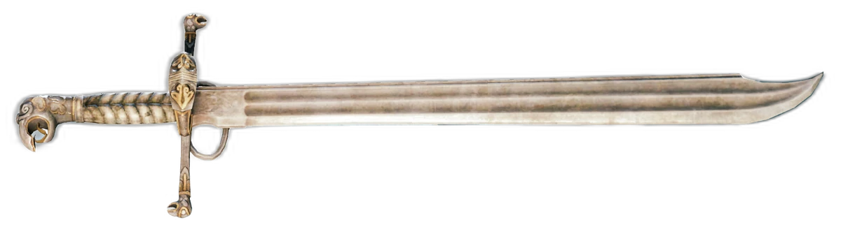 Straight Falchion | Assassin's Creed Wiki | Fandom