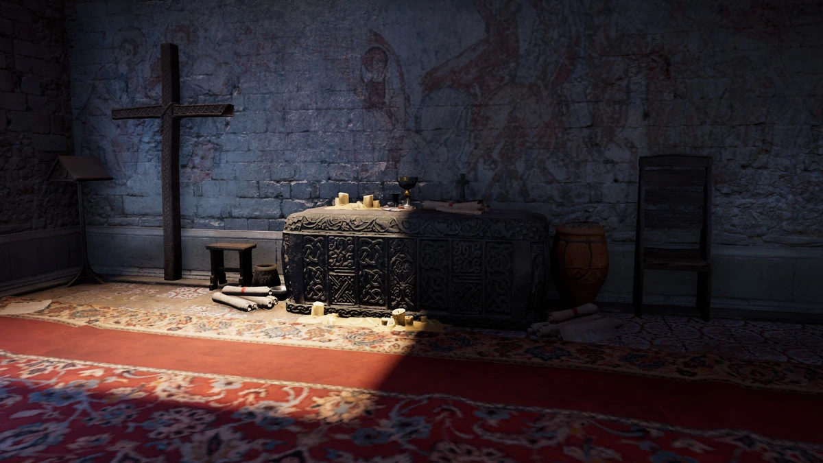 Theodric | Assassin's Creed Wiki | Fandom