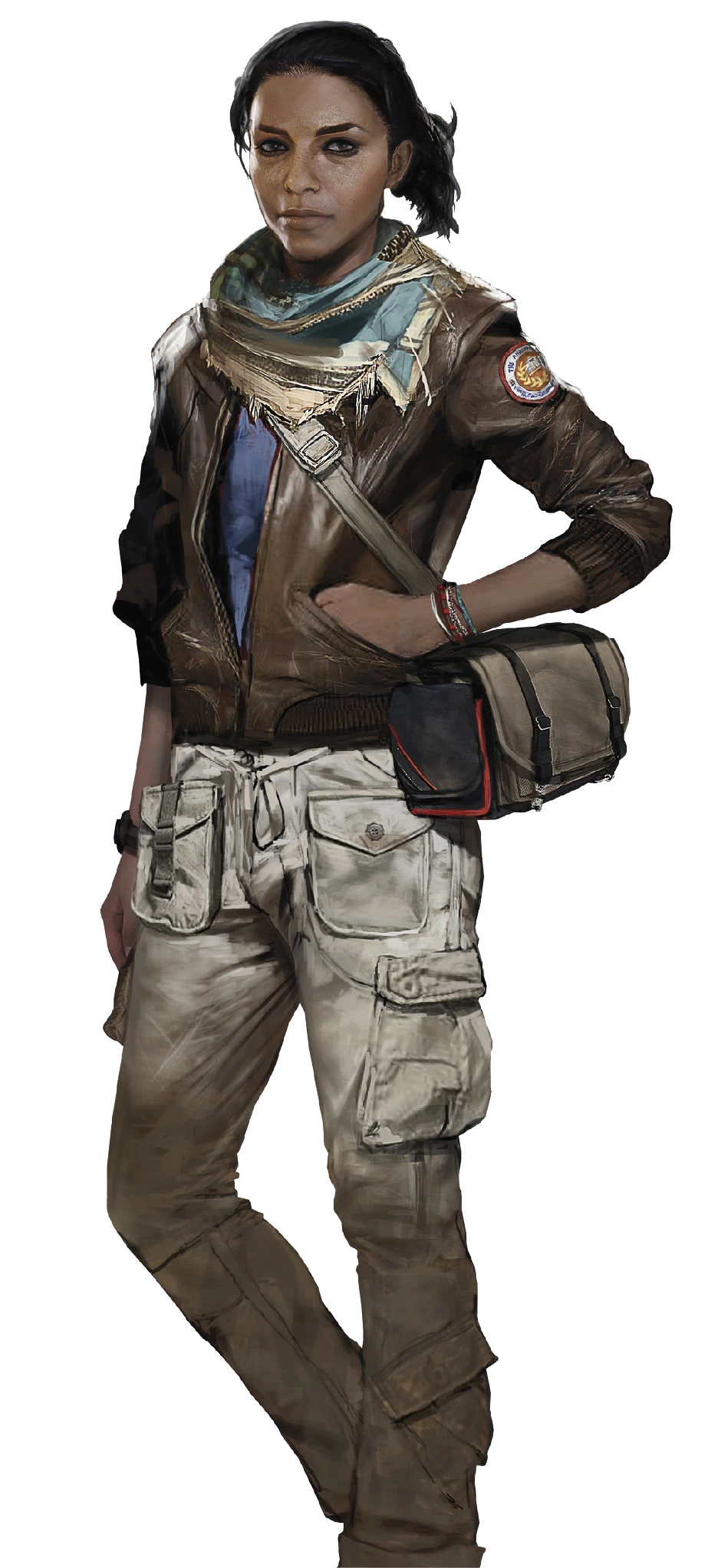 Layla Hassan/Gallery | Assassin's Creed Wiki | Fandom