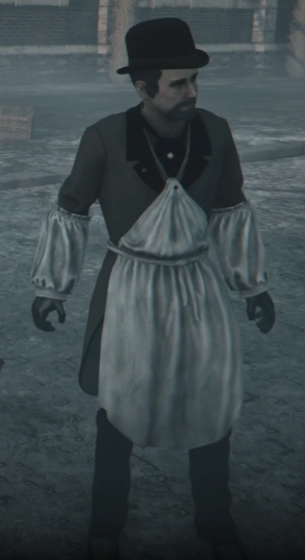 Archer (doctor) | Assassin's Creed Wiki | Fandom