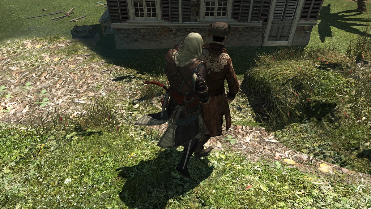 The Judge | Assassin's Creed Wiki | Fandom